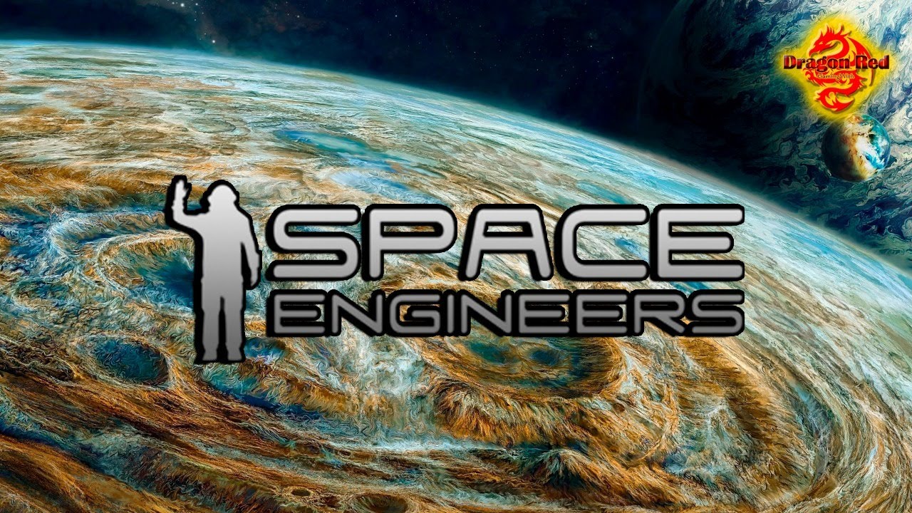 Space Engineers: Alien planet - YouTube