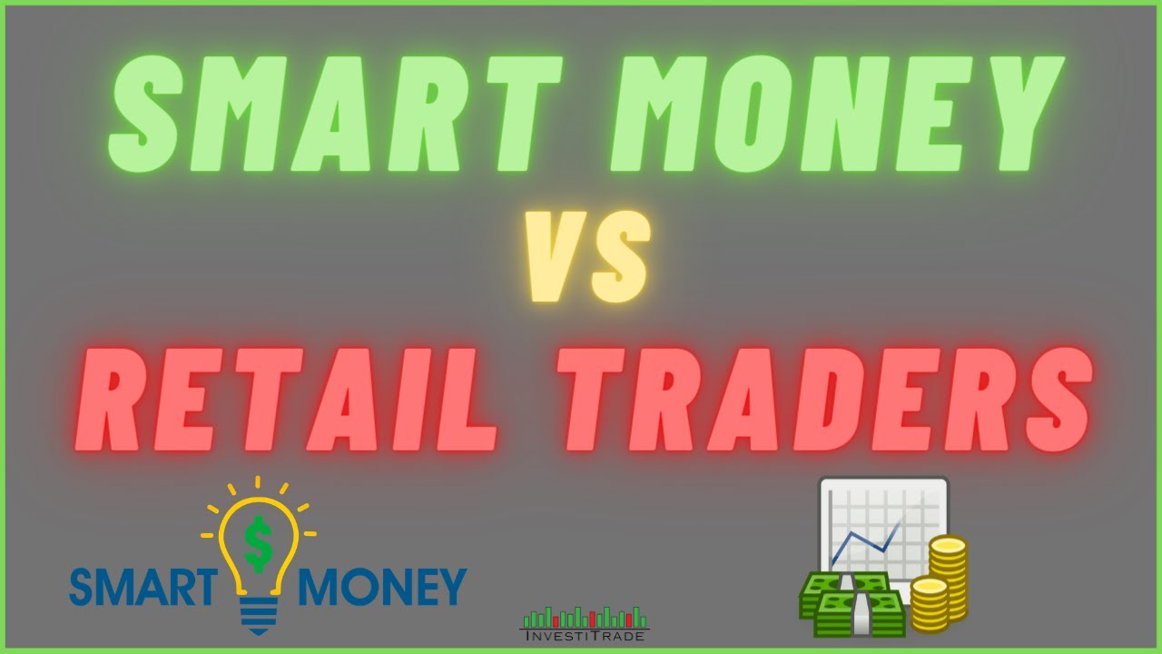 Smart Money Traders Vs. Retail Weak Hands - YouTube