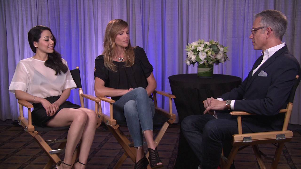 Interview with the Ladies of Lucifer - YouTube