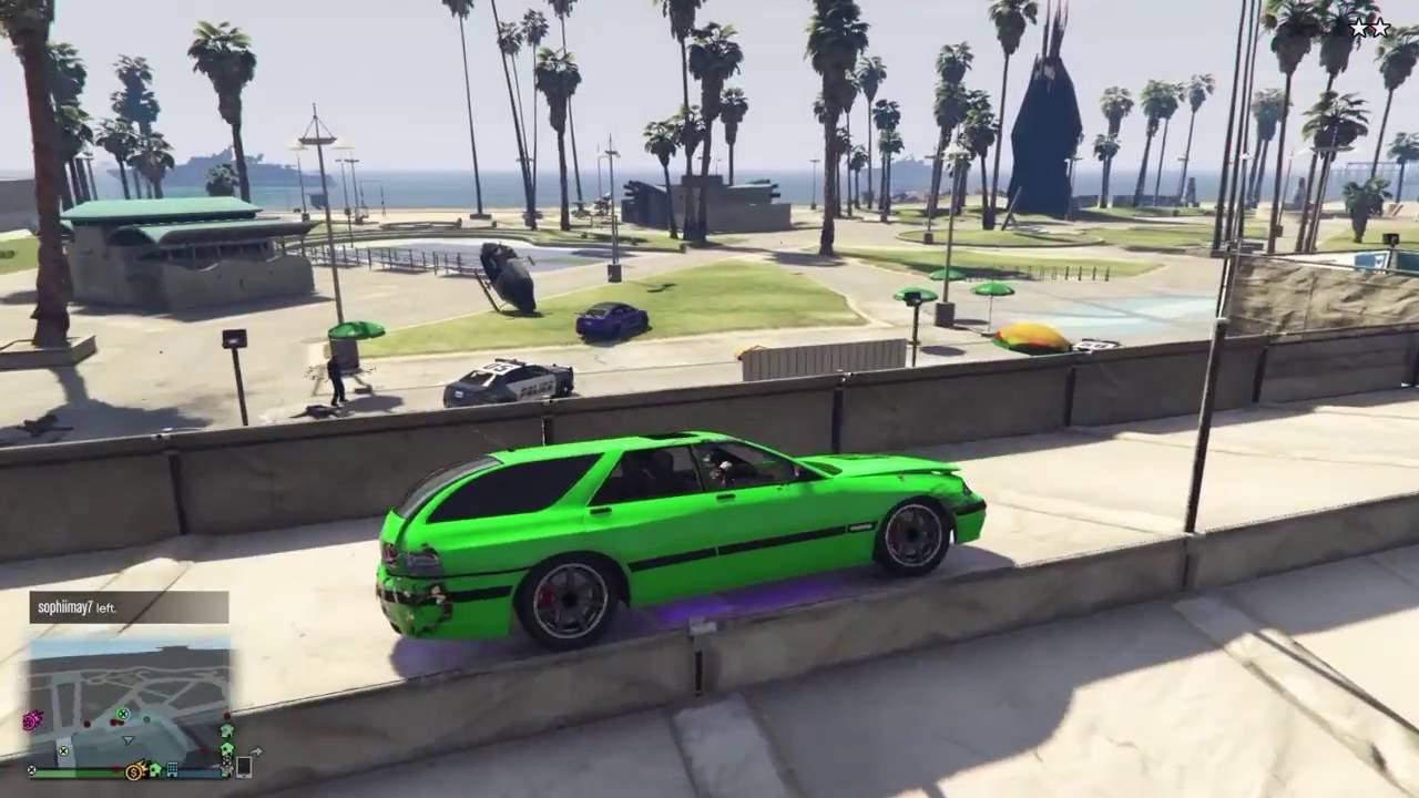 Rooftop Weed Wagon - YouTube
