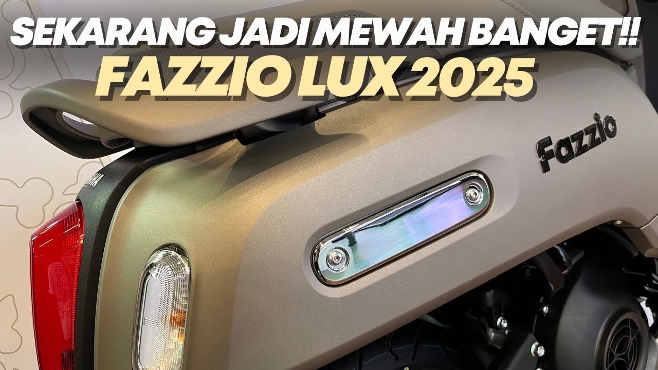 INI DIA FAZZIO PALING MEWAH DI INDONESIA! AUTO WORTH IT - YouTube