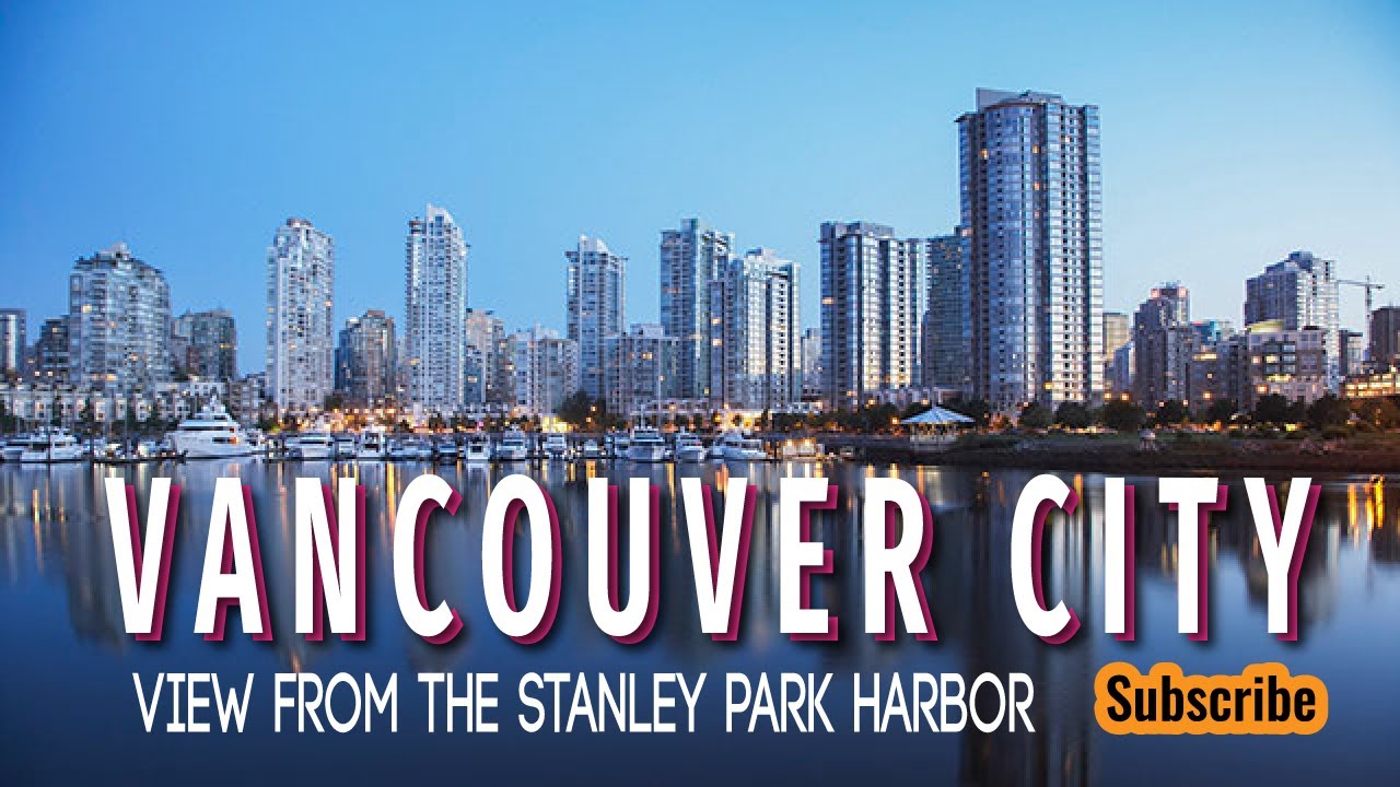 Stanley Park: The Most Beautiful Place On Earth - YouTube