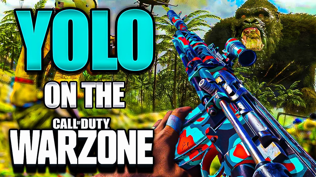 "Is this for YouTube?" - YOLO on the Warzone - Commanding Officer - YouTube