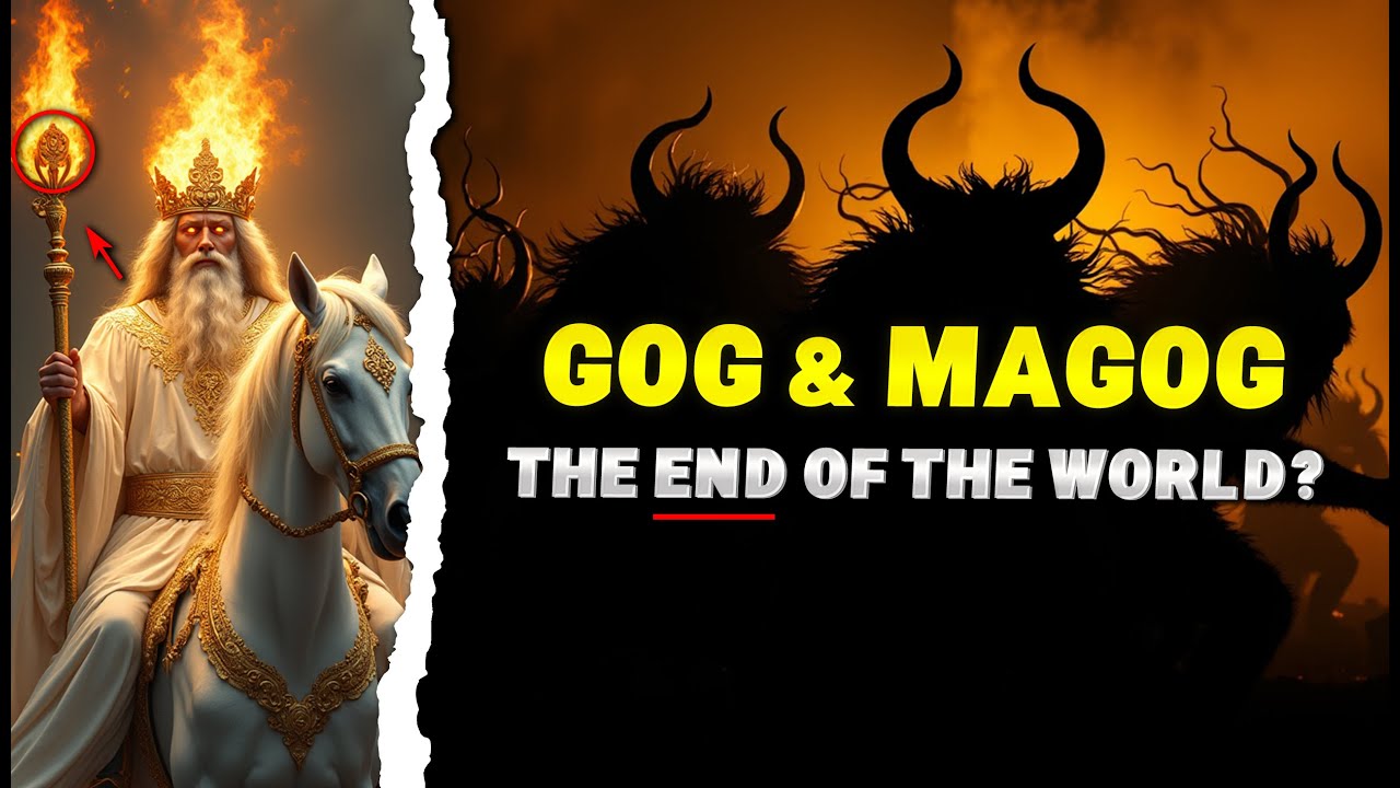 Gog and Magog: The Hidden Army Waiting to Rise! - YouTube