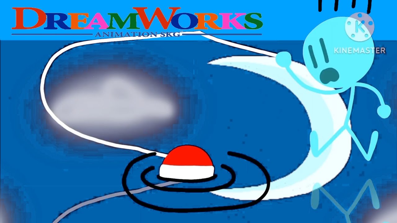 DREAMWORKS FALL OF the Water @MAXONCREATORS - YouTube
