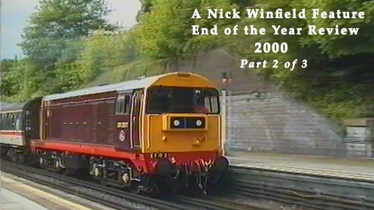 BR in the 2000s End of the Year Review 2000 Part 2 of 3 NWTV - YouTube