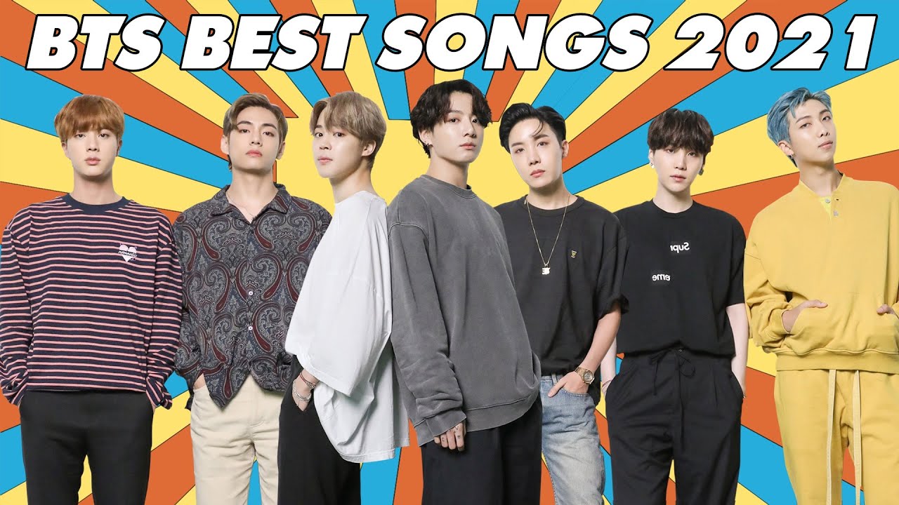 BTS PLAYLIST 2021 - BTS BEST SONGS 2021 - BTS FULL ALBUM 2021 - YouTube