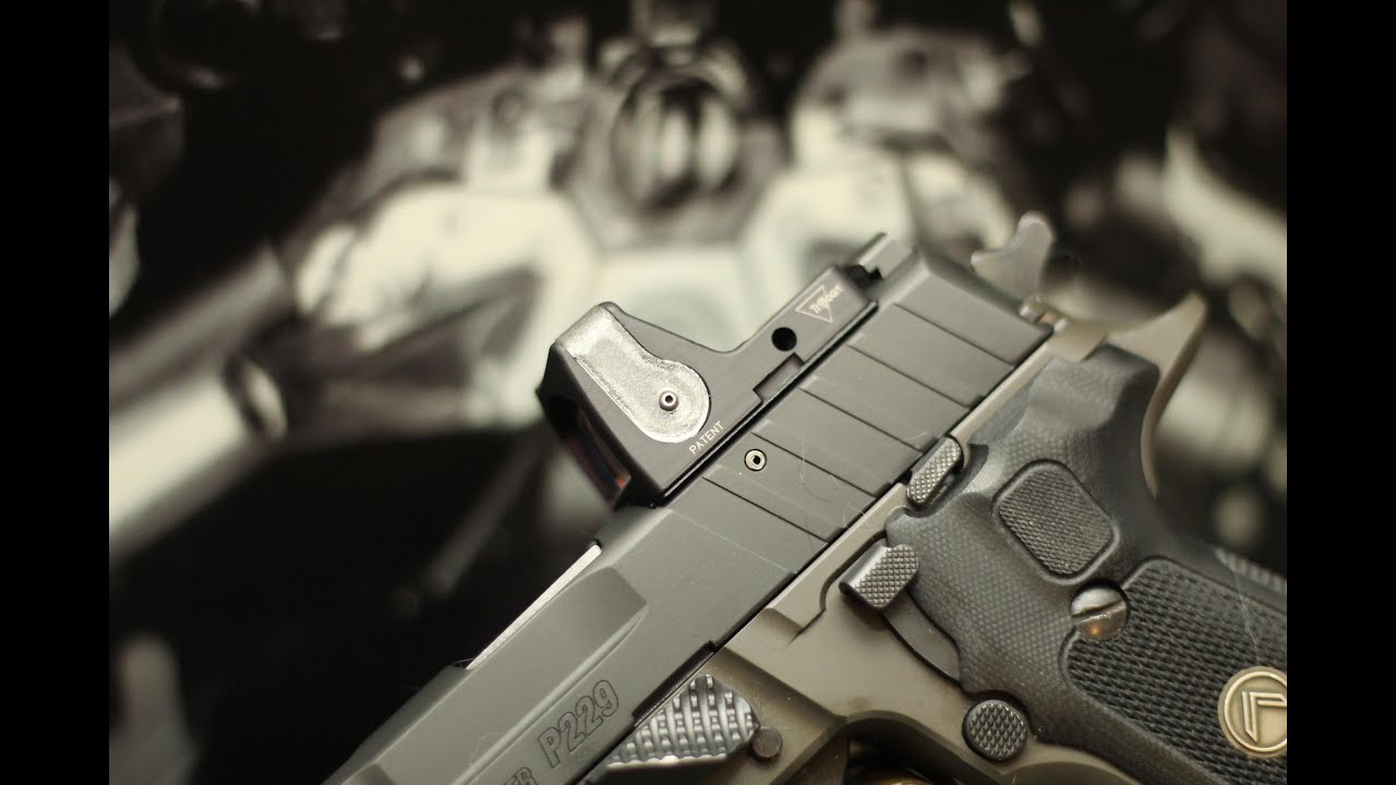 P229 Legion/Pro AC Compensator Update - YouTube