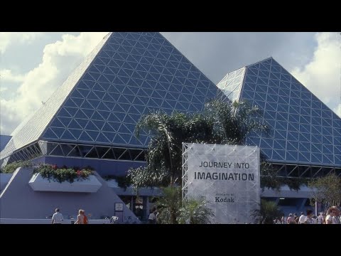 Imagination Pavilion - Magic Journeys (Flute Version) Exterior loop ...