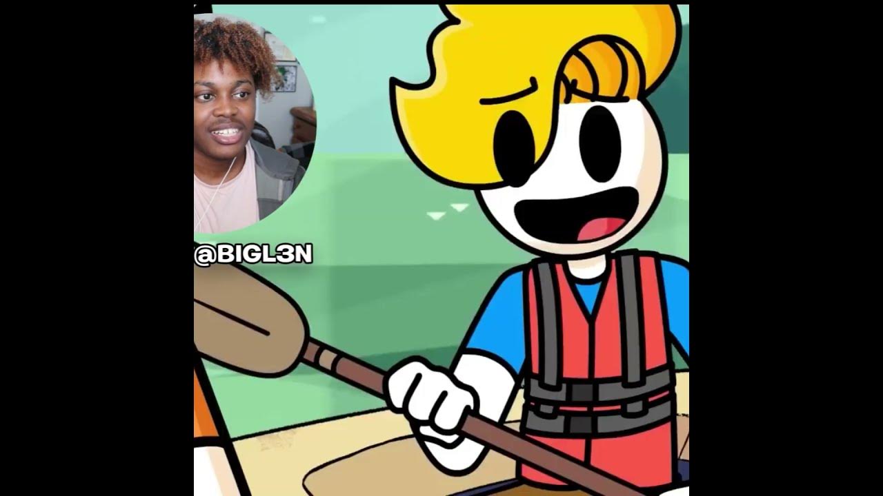 Haminations and his brother kayaking - YouTube