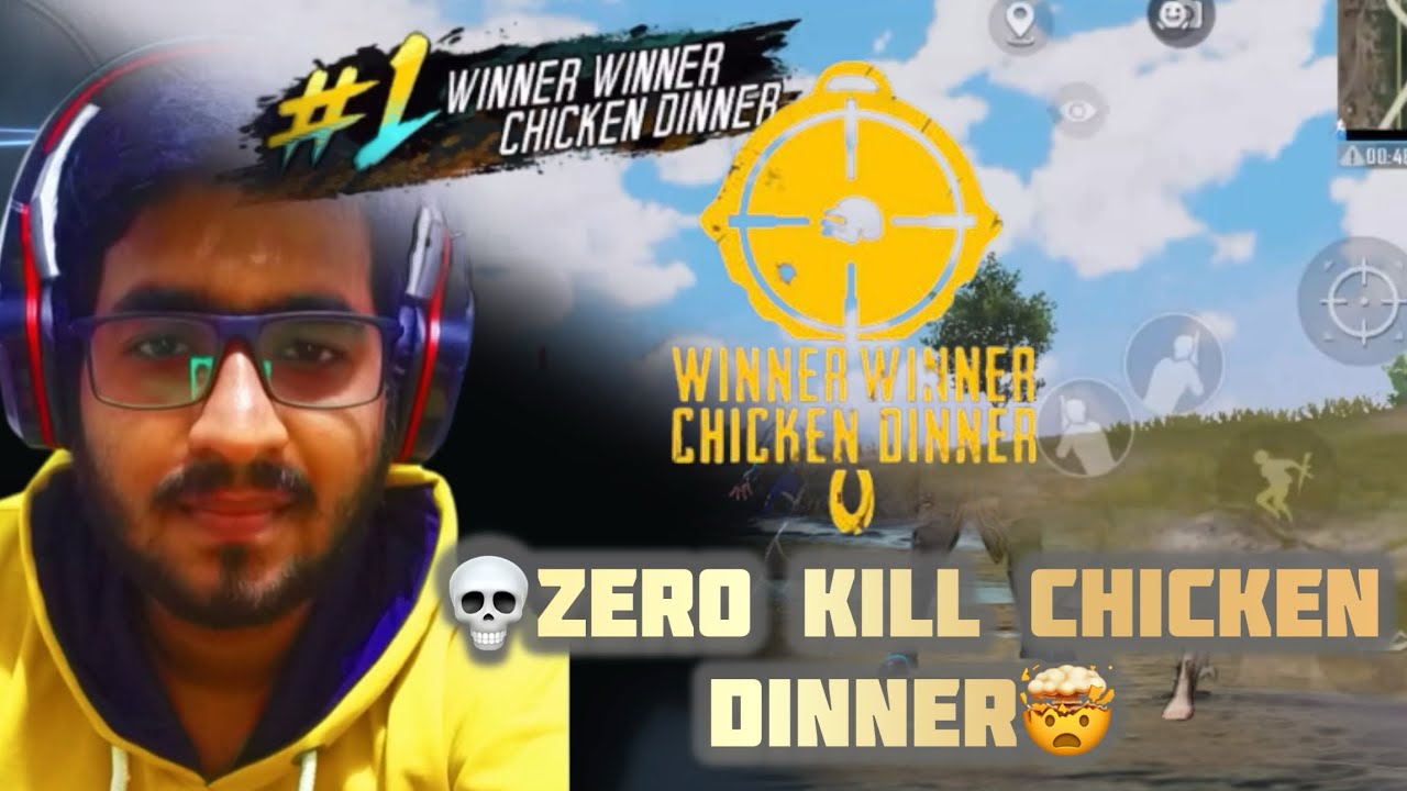 😝Zero kill chicken dinner🤩 || BGMI INDIA || #jonathangaming #pubgmobile ...