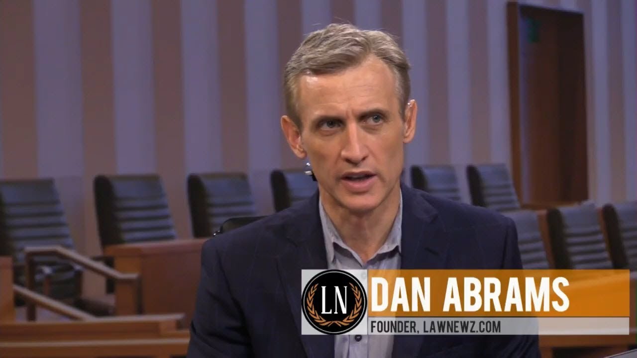 Dan Abrams Talks Michelle Carter Sentencing on LawNewz Network - YouTube