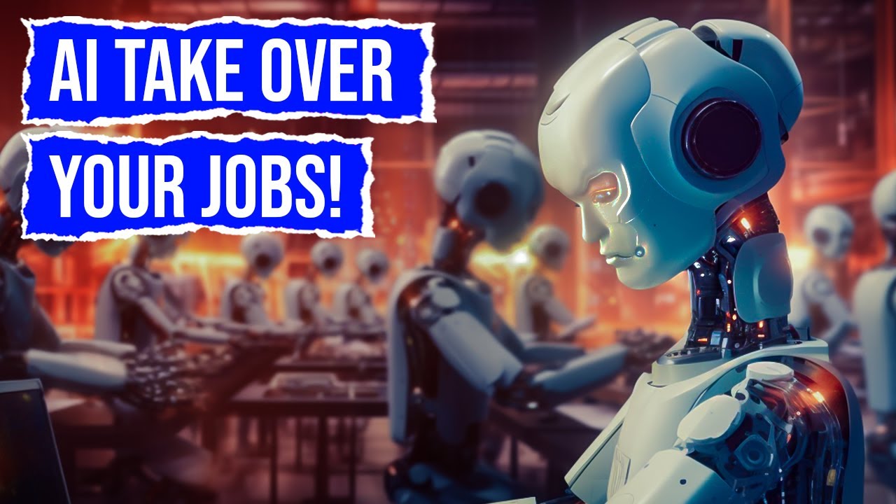 AI Can Do Things Only Humans Could Do, Will AI Take Your Job? - YouTube