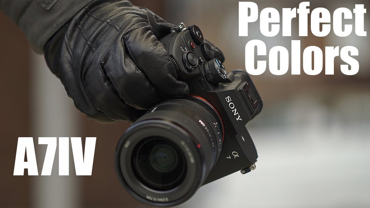 A7IV Colors using SLOG3 - LeemingLUT - YouTube