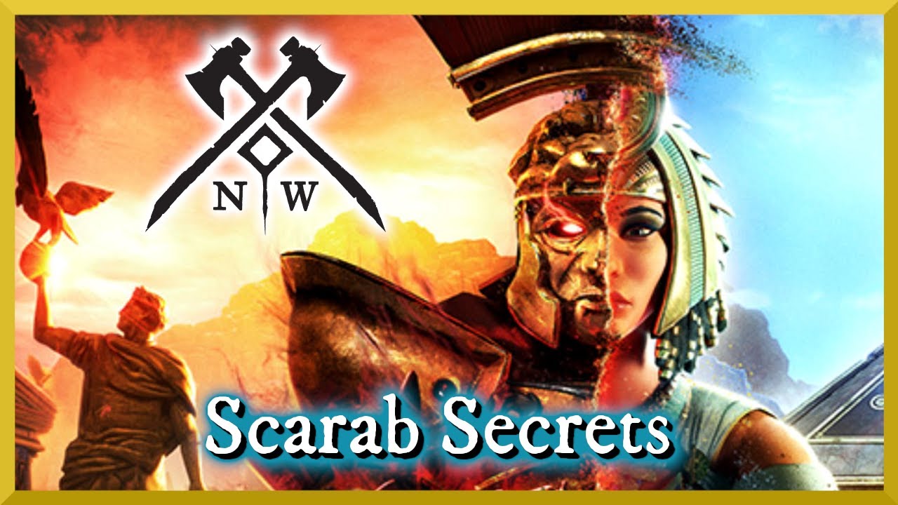 Scarab Secrets - New World - YouTube