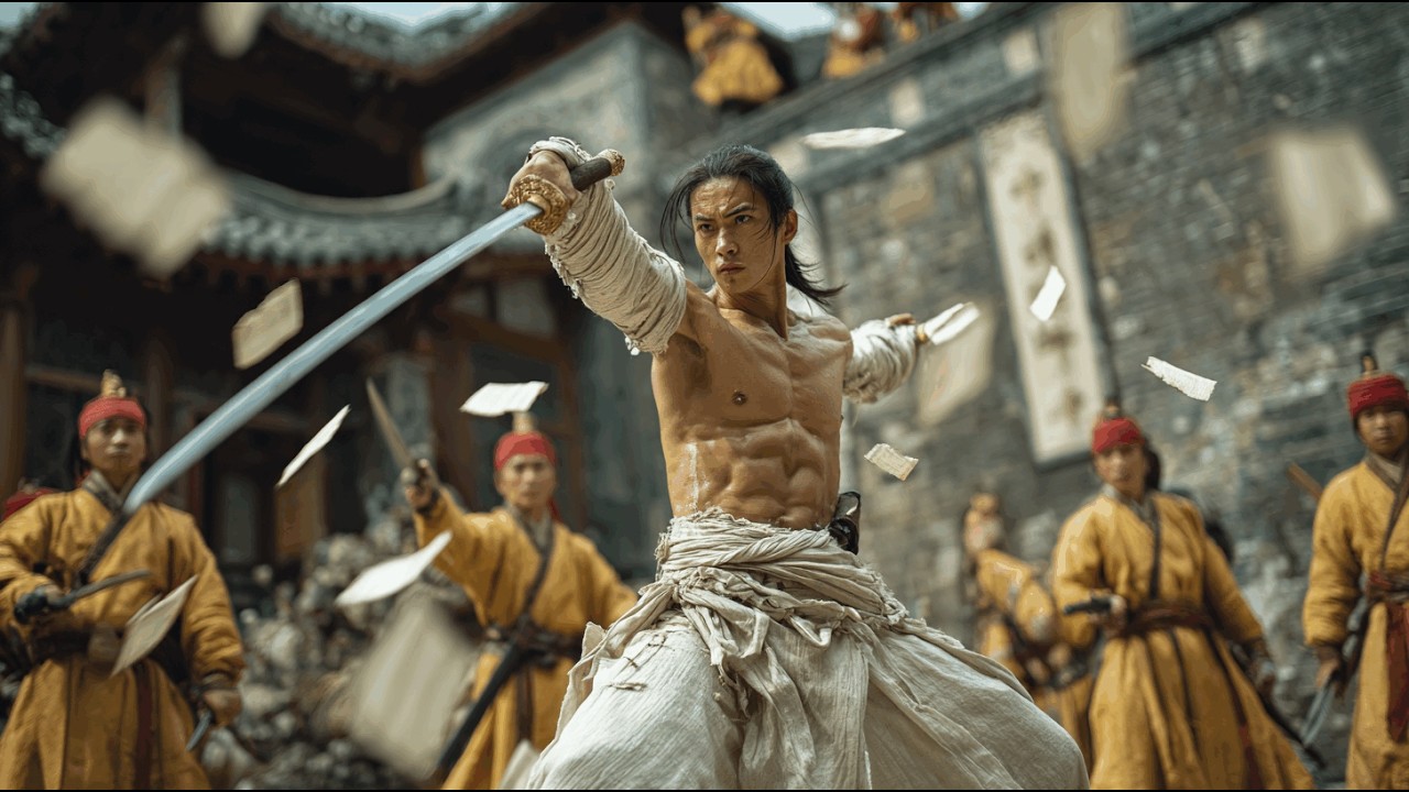 Emperor Assassinated In Street! Uses Peerless Martial Arts To Resolve ...