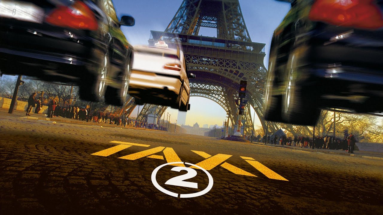 Taxi 2 Movie | Samy Naceri, Luc Besson, Emma Wiklund | Marion Cotillard ...