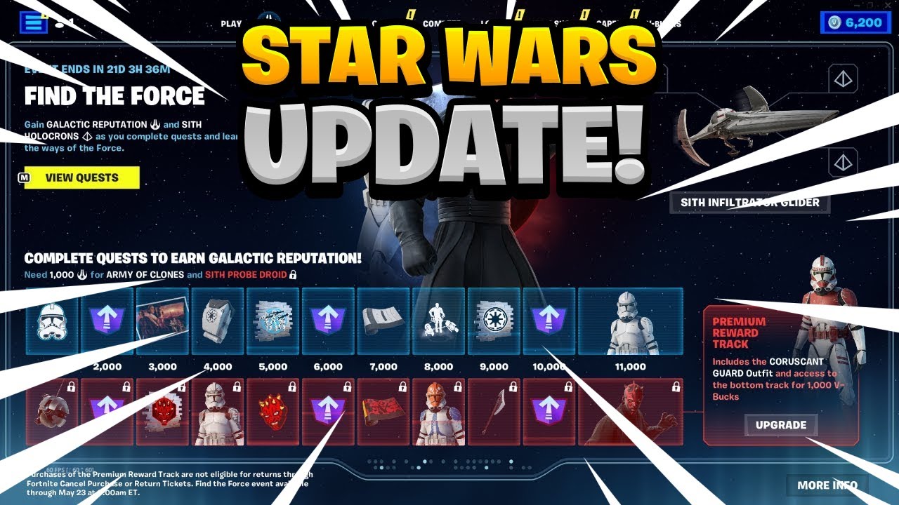 Das neue Star Wars Update ist zu heftig - YouTube