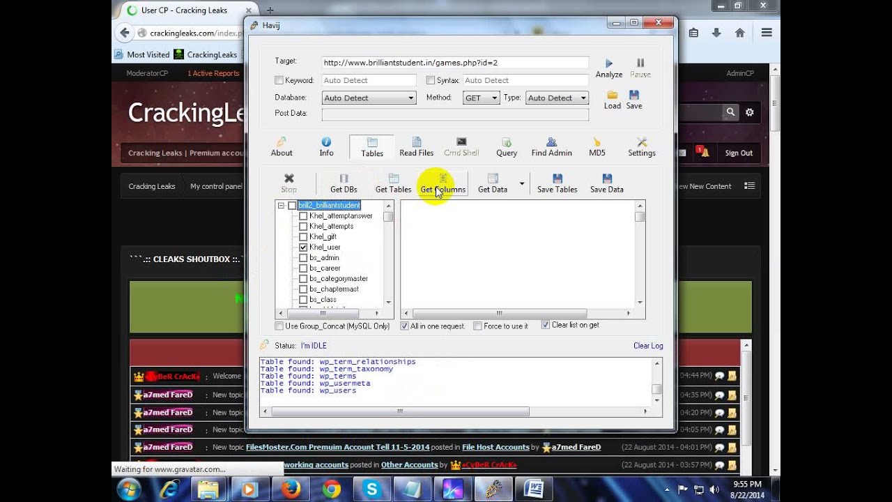 Sql Injection Youtube