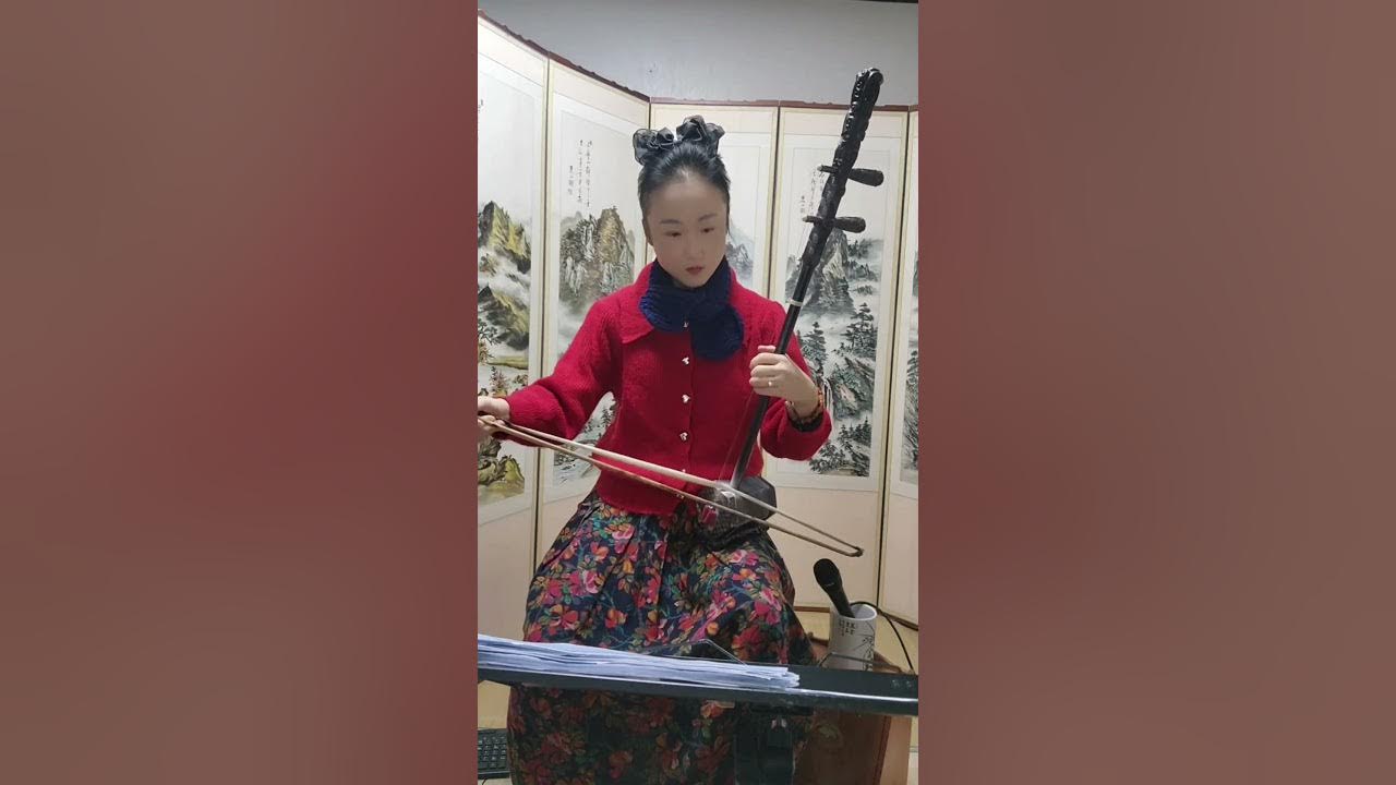 얼후 二胡 연주 - 這世界這麼多人 - YouTube