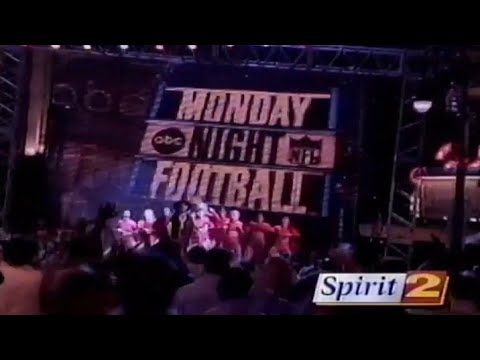 ABC'S Monday Night Football promo 1995 - YouTube