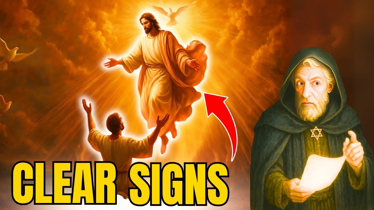 How to Know If the HOLY SPIRIT Is in You - 11 SIGNS - YouTube