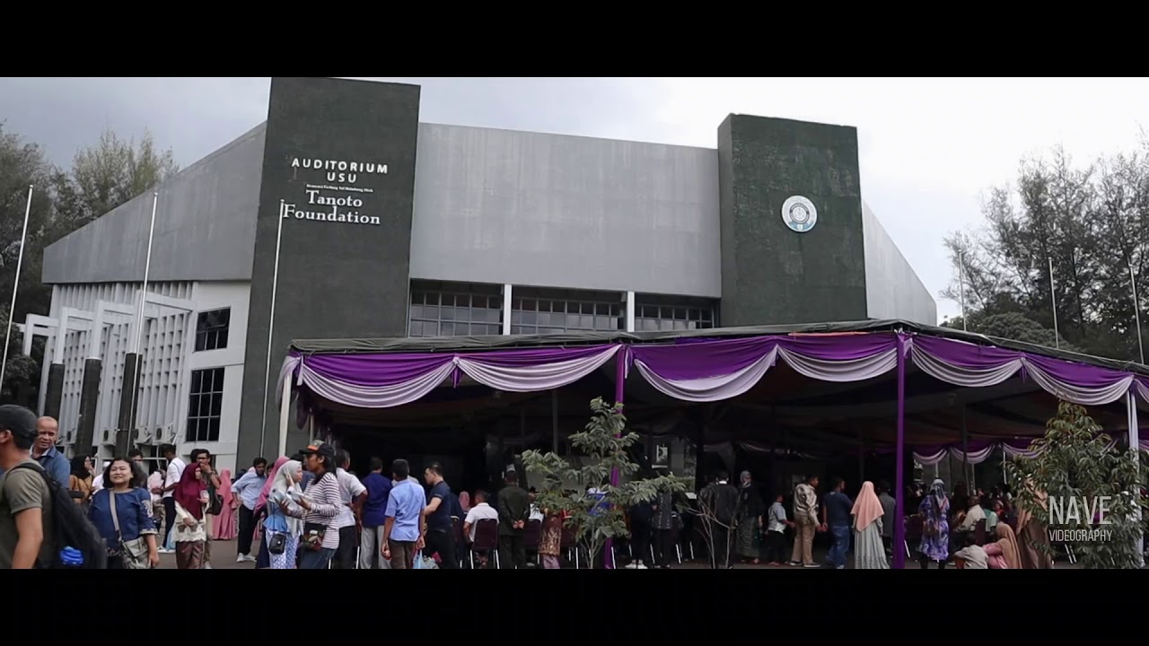 Wisuda Kak Paulita Turnip & Maulida Sari 25 Feb 2020 - YouTube