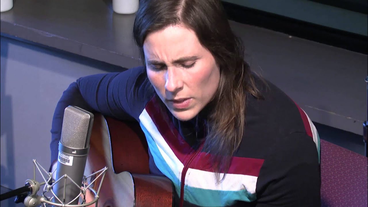 Rose Cousins "What I See" [Live Music Week Spring 2013] - YouTube