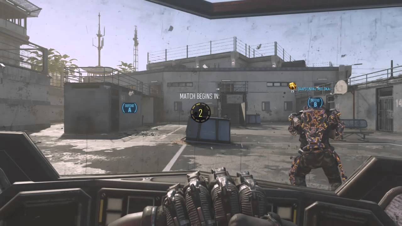 riot control - YouTube