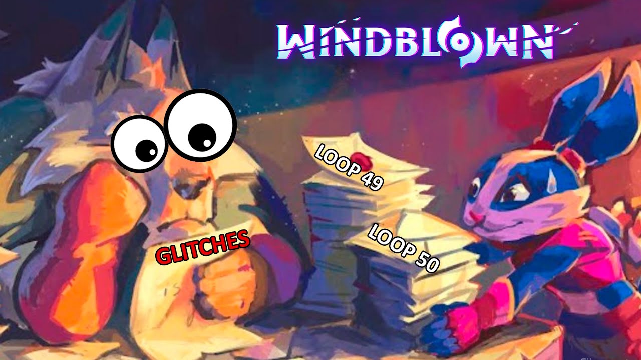 Endless - Funny glitches and oddities / Windblown (early access - 0.5.2 ...