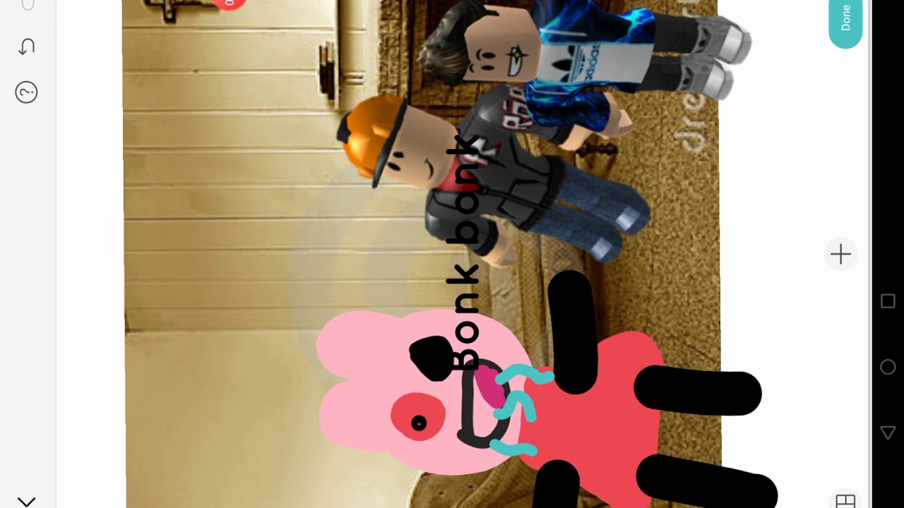 Piggy in a nutshell (sorry its sideways) - YouTube