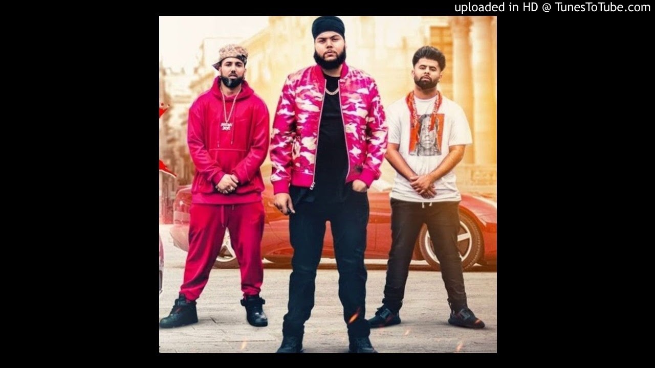 Big Boi Deep x Sunny Malton x Tarna x Byg Byrd "My Hood" Punjabi Rap ...