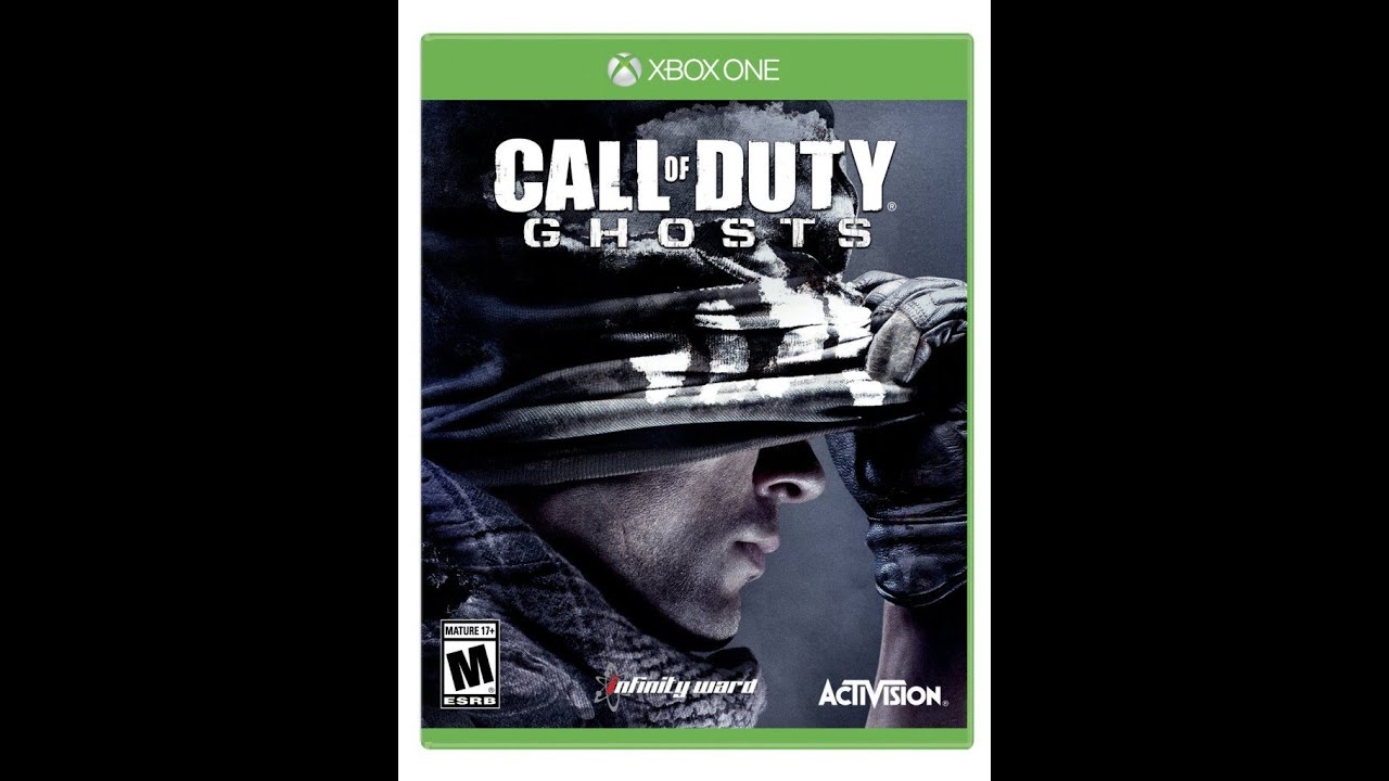 Xbox One Call of Duty: Ghosts Unboxing!! - YouTube