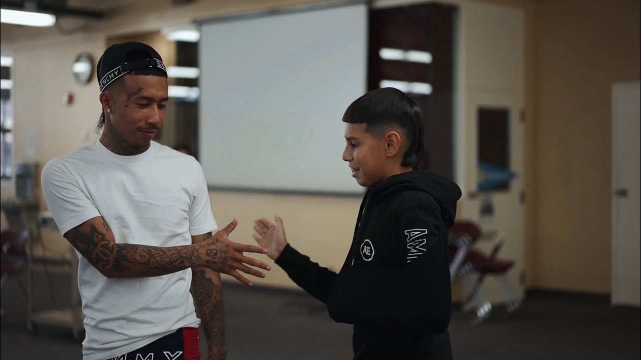 MBNel 4 The Youth feat. Bkandzmb [SouthLand Ep .2] Shot by #SKIIIMOBB ...