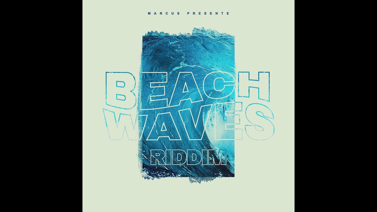 Beach Waves Riddim (Juggling) Marcus Presente - YouTube