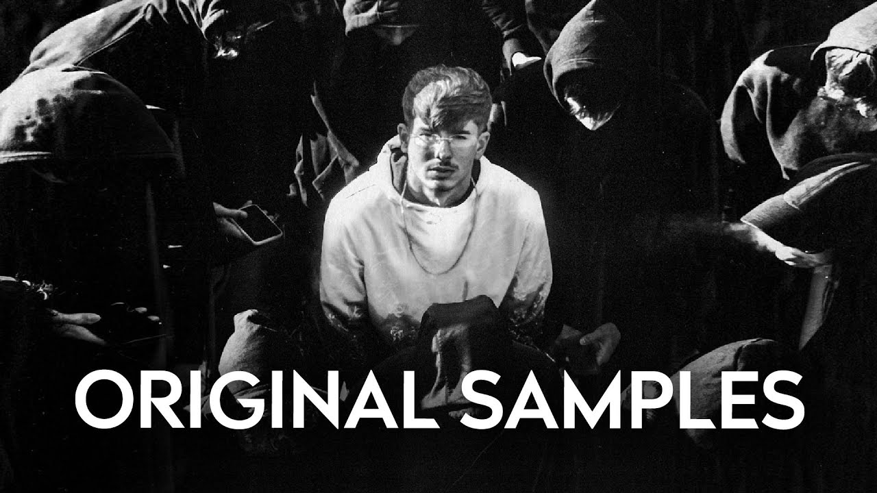 Italian Rap Songs And Their Original Samples (Part 2) - YouTube