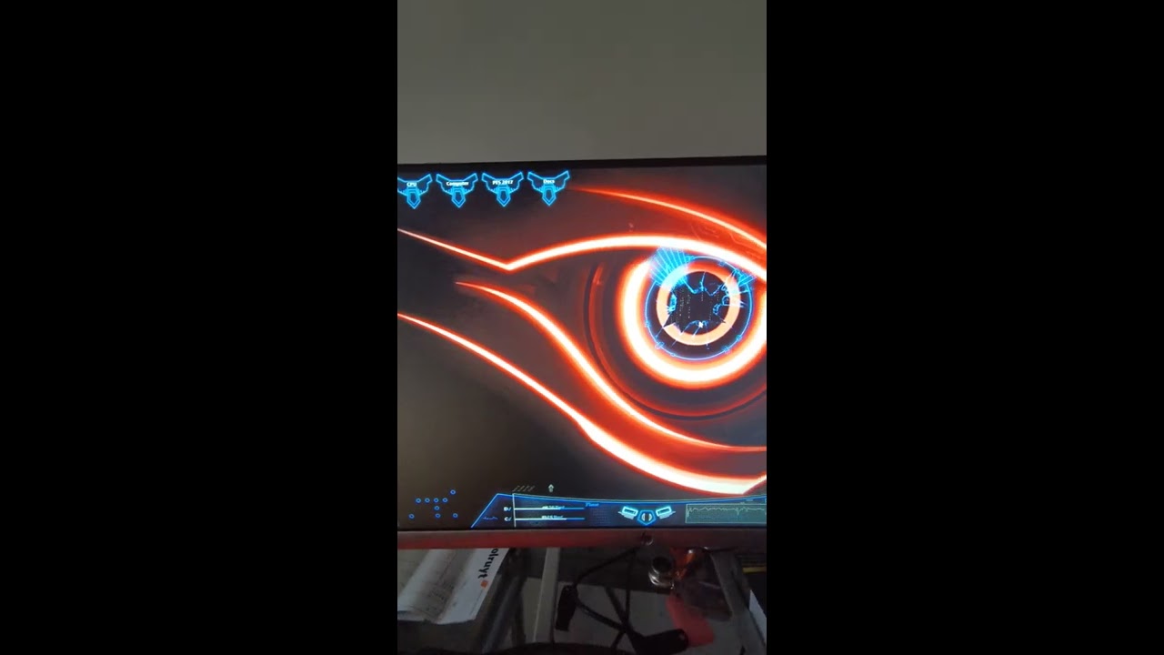 Rust video game rainmeter - bettaling