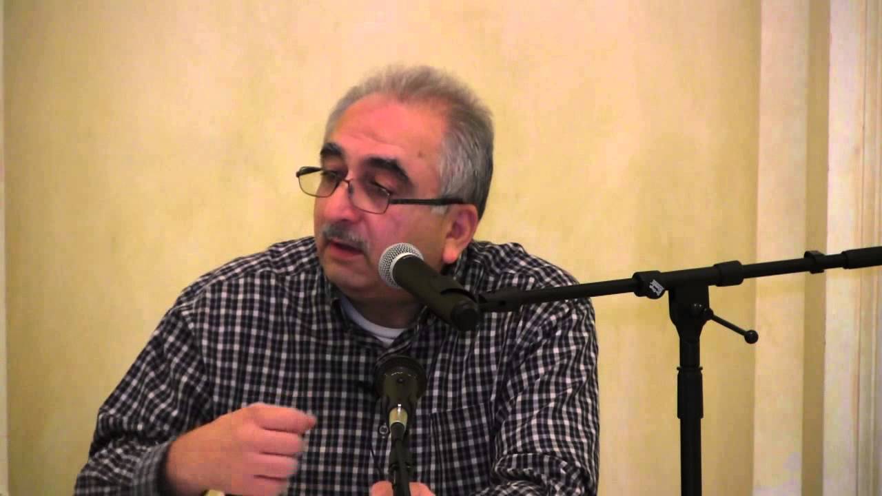 Confessions Of An Economic Hit Man [Part 1] Fouad Khatib - YouTube