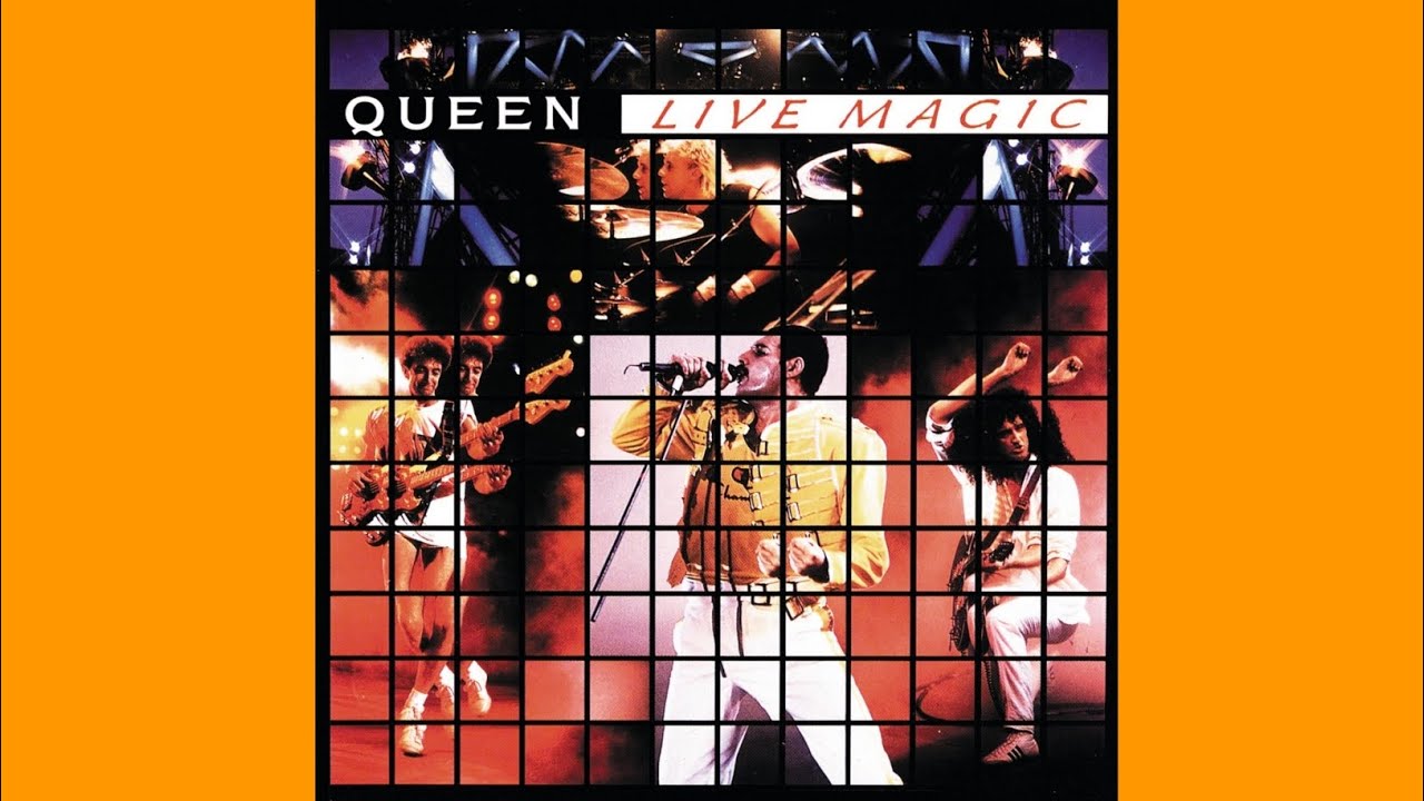 Queen - One Vision (Live Magic) - YouTube