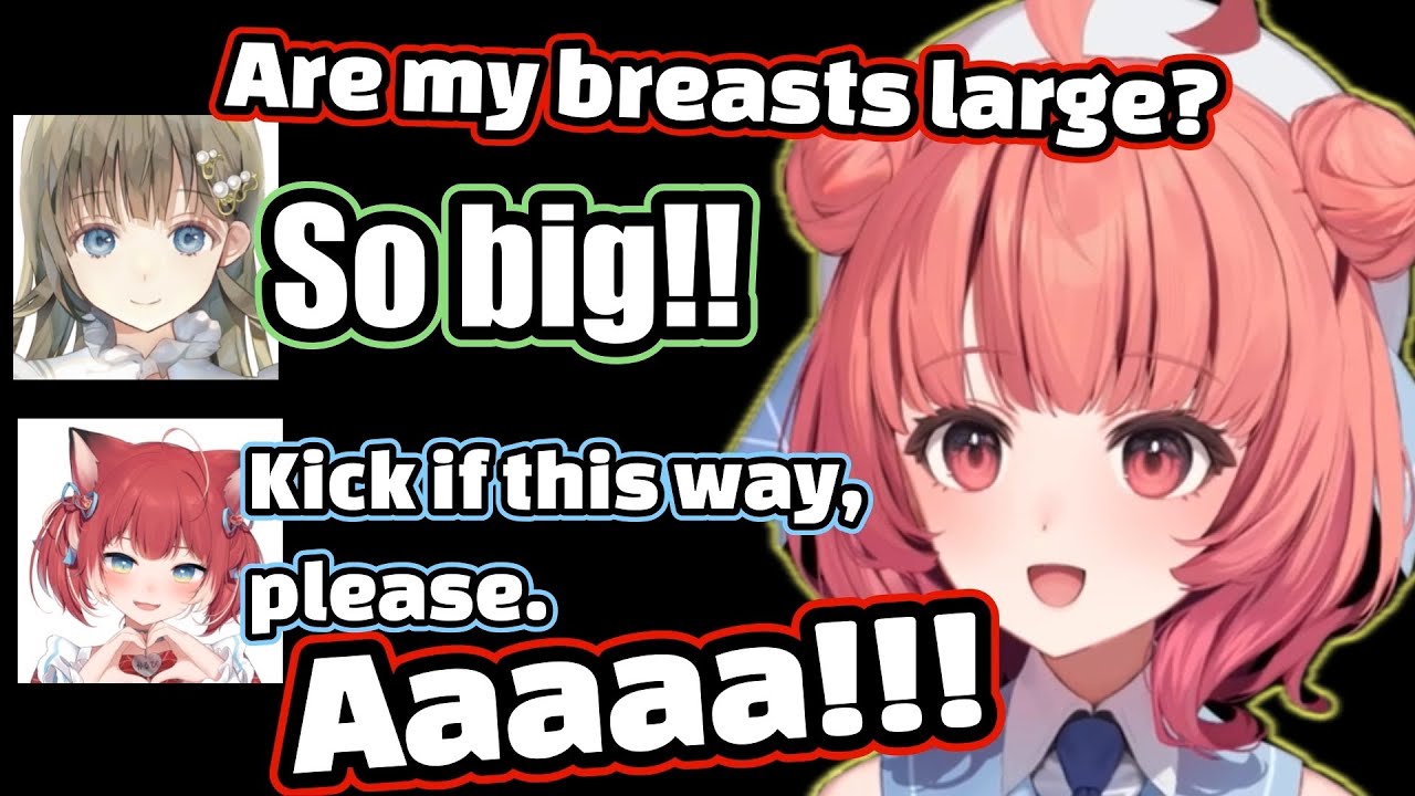 【Eng sub】Akarin answering everyone's requests was too funny.【vspo ...
