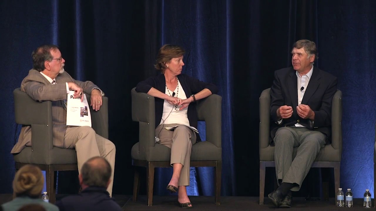 Klaas Martens and Larkin Martin on the Business of Soil Health - YouTube