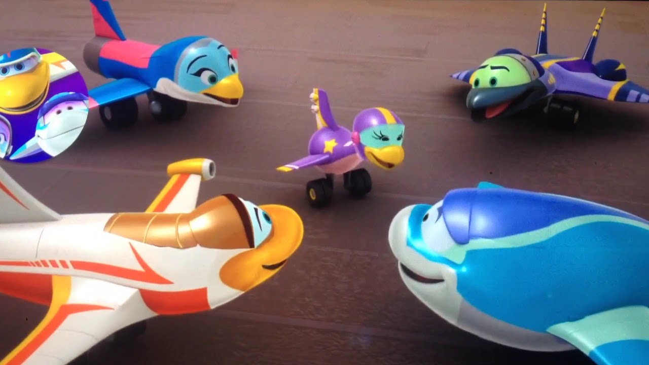 Space Racers Theme Song - YouTube