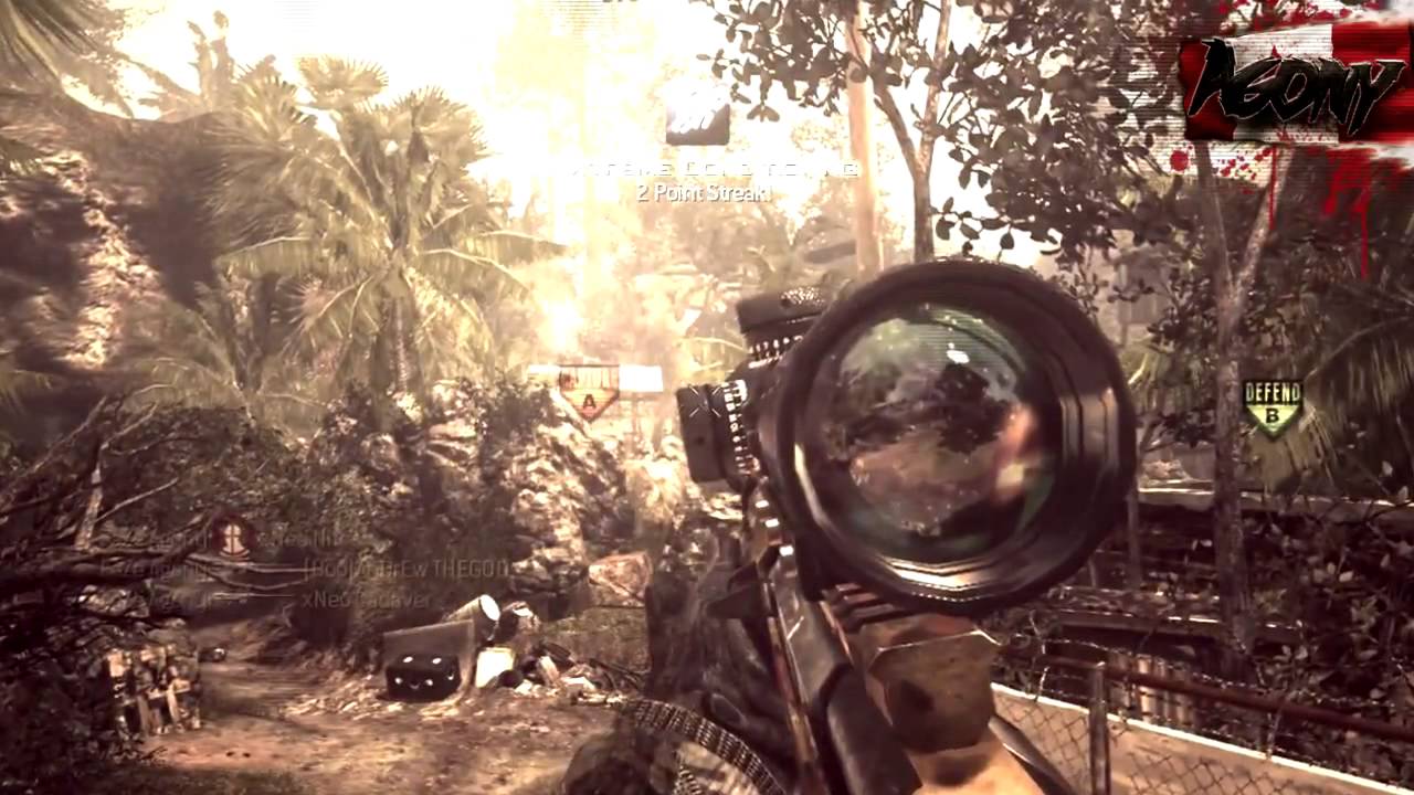 FaZe Agony + FaZe WaRTeK Coexistence - A MW3 Dualtage. FAKE TRIPLES ...