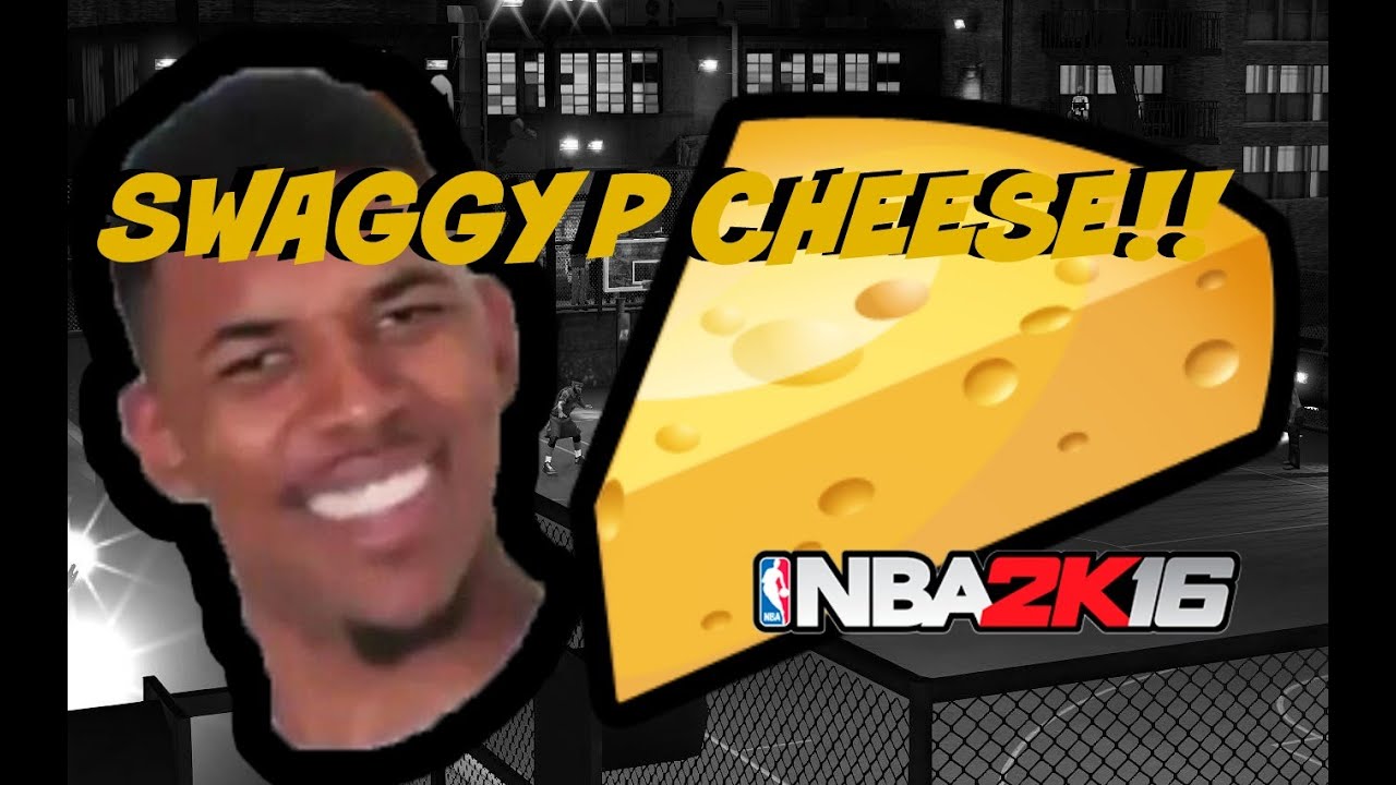 NBA 2K16 GAUNTLET GAMEPLAY!! SWAGGY P CHEESE!! - YouTube
