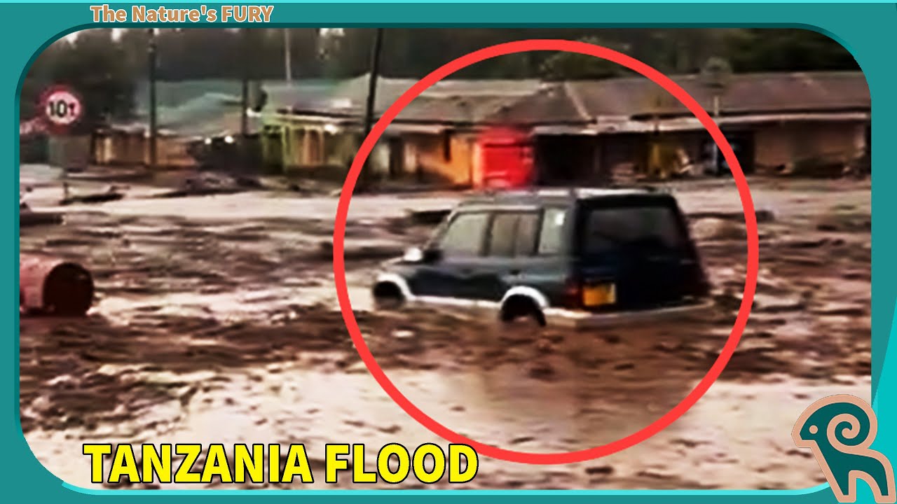 Tanzania flood deaths rise to 63, Landslides had destroyed half of ...