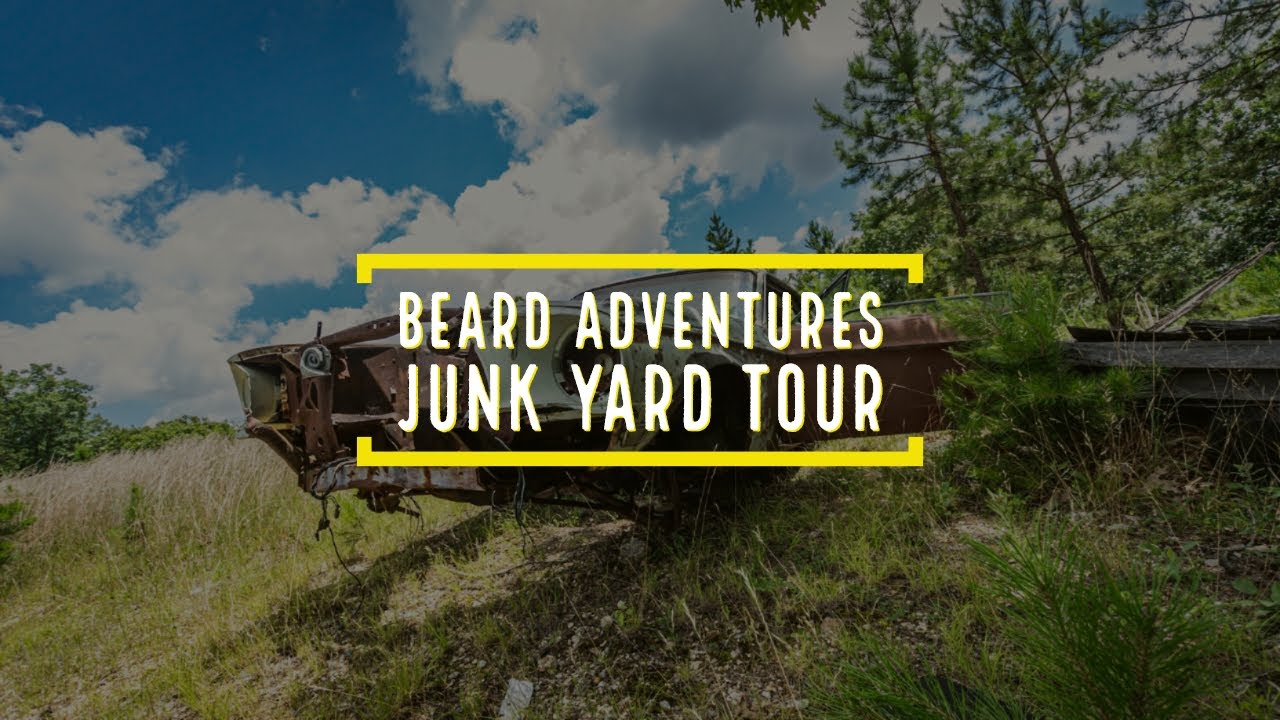 Junk Yard Tour - YouTube