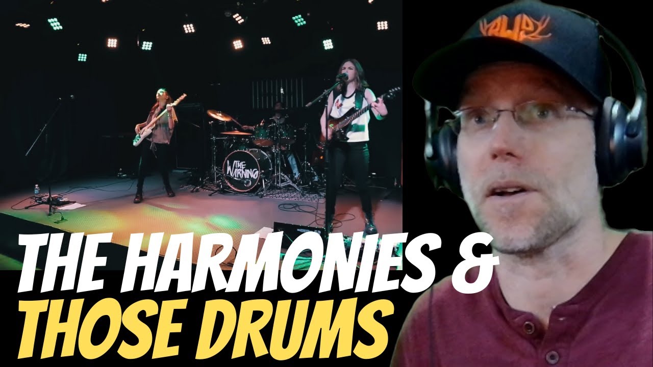 The Warning - Copper Bullets (Live @ Dakota Bar 2018) | THE HARMONIES ...