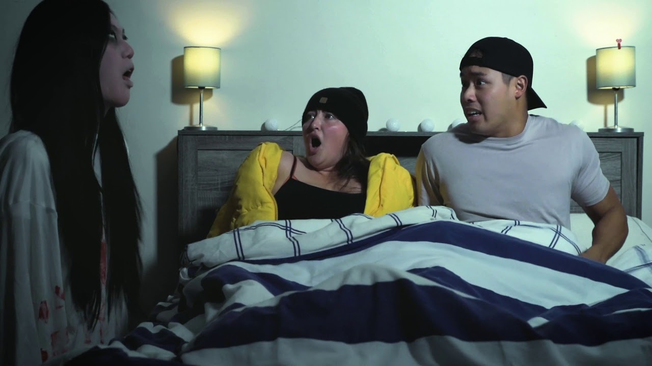 HOW IT FEELS TO BE A GHOST - YouTube