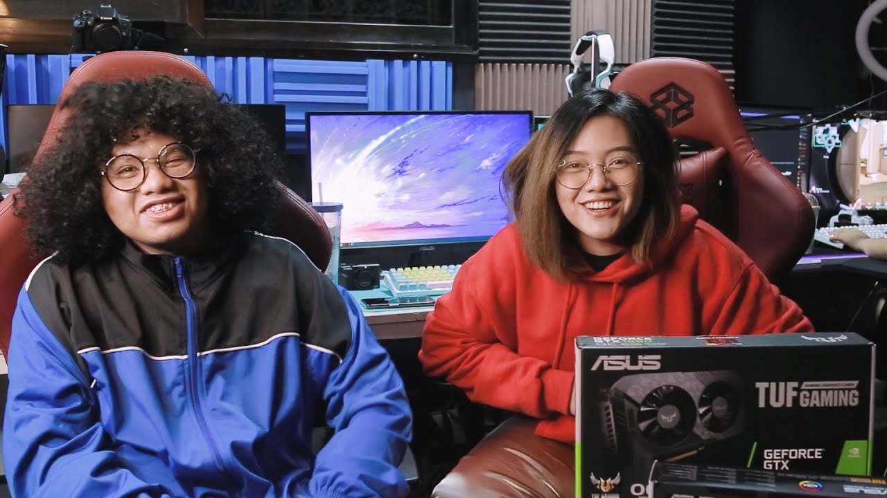 GAMING PC SETUP | BATHALA GAMING CHAIR UNBOXING - YouTube