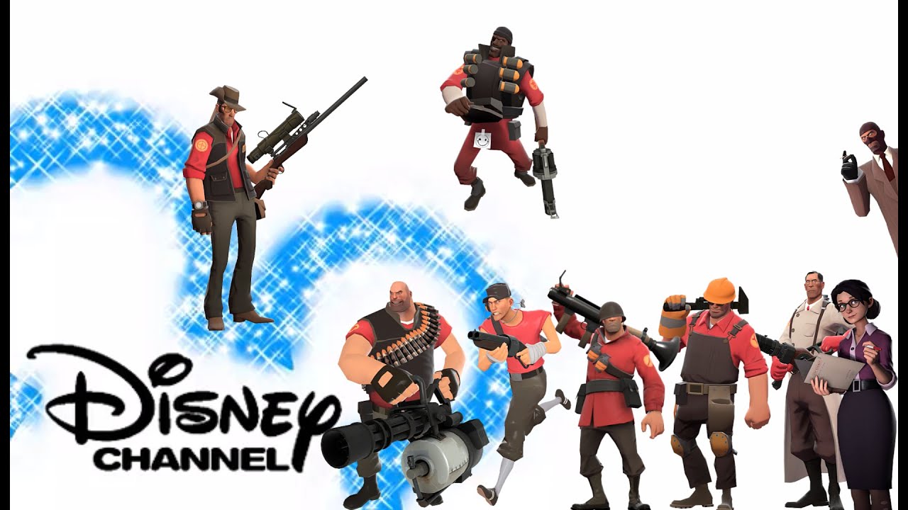 Team Fortress 2 Wand ID Collection - YouTube